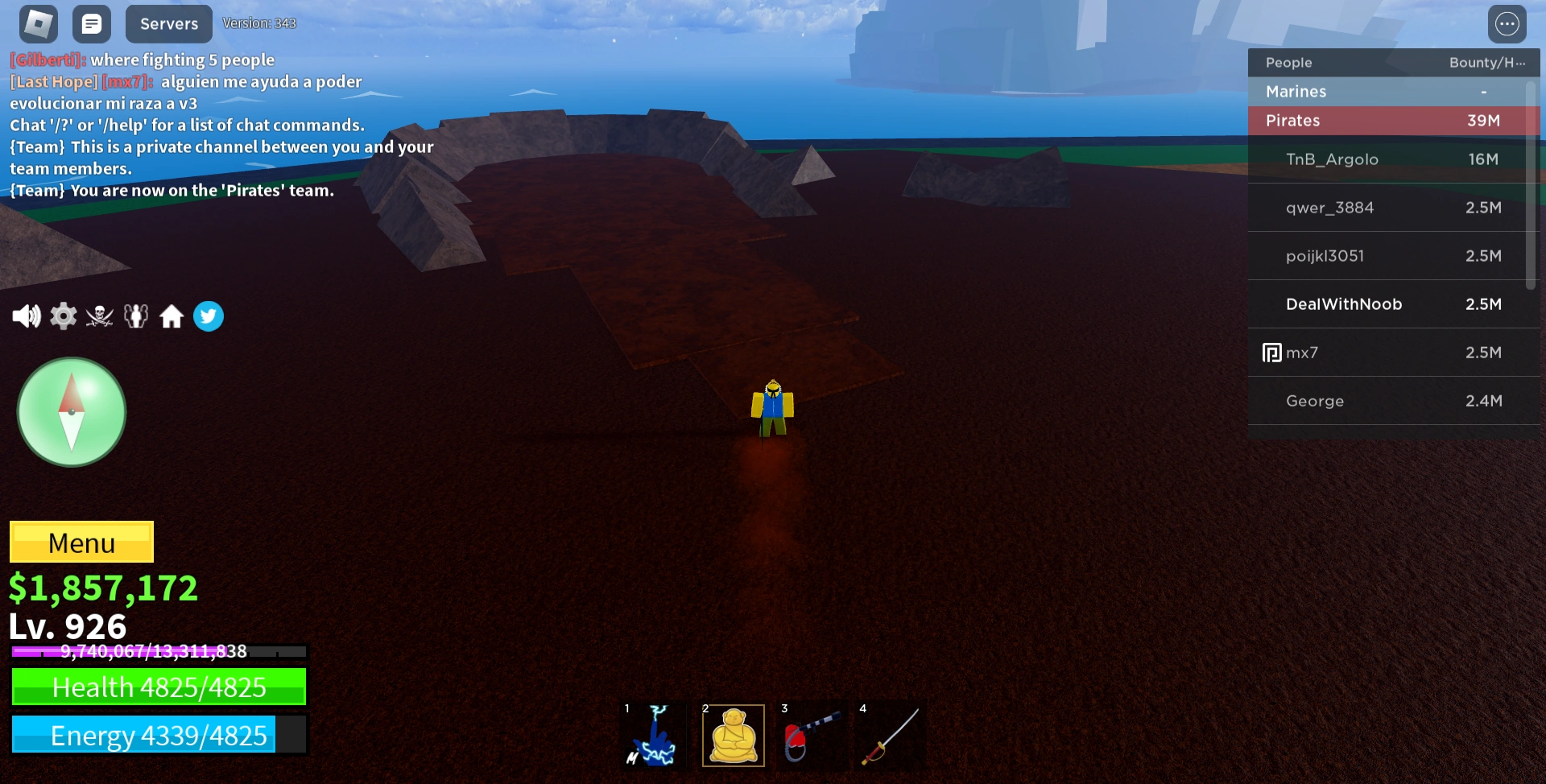 welp back to grinding jeremy 7 server hops with 0 fajitas | Fandom