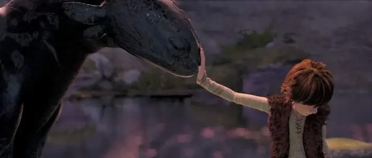 What If: Dragon Prince X How To Train Your Dragon Crossover. | Fandom