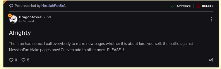 No offense but you have lost it | Fandom