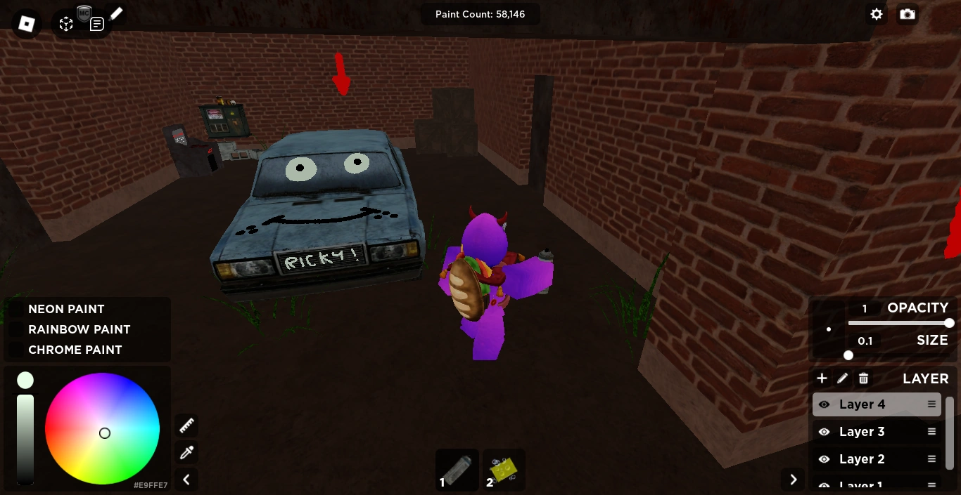 Meet Ricky the Car! | Fandom