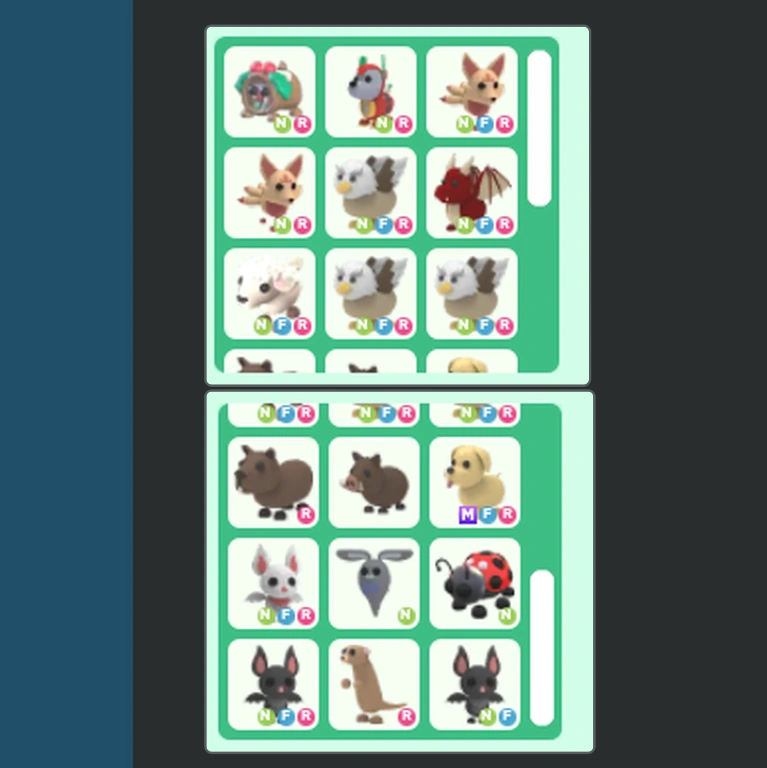 can these get a FR parrot? | Fandom