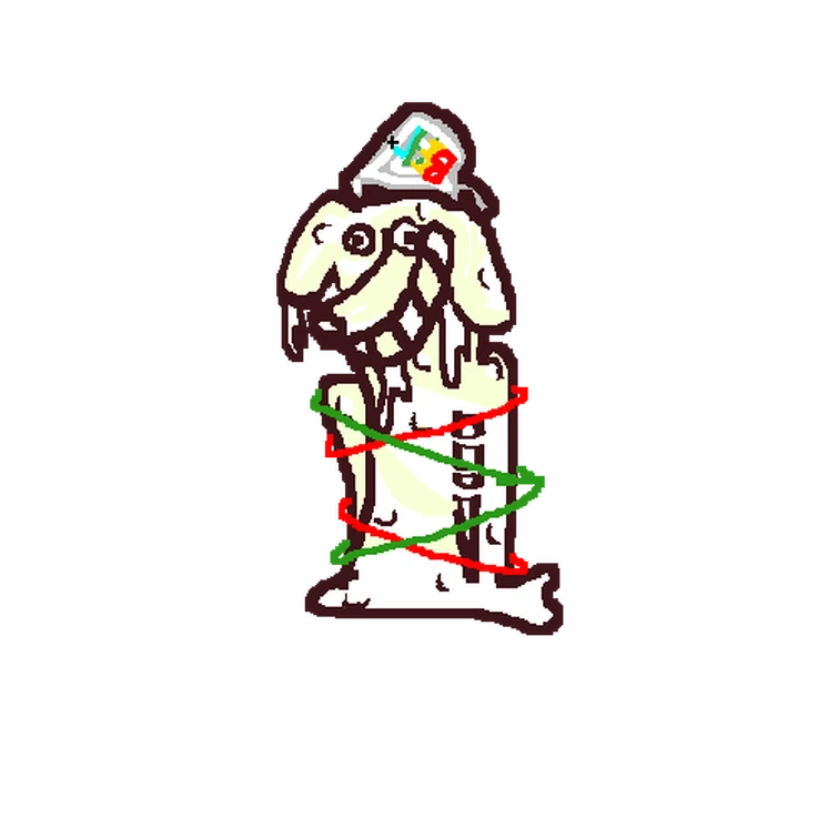 Hot Choggelate (ruff sketch) | Fandom