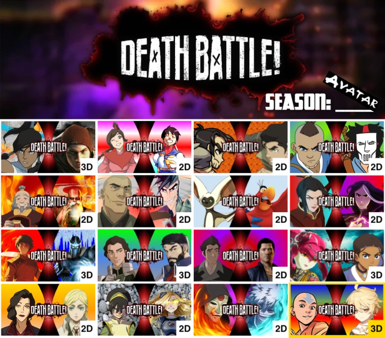 Season of AtLA/LoK | Fandom