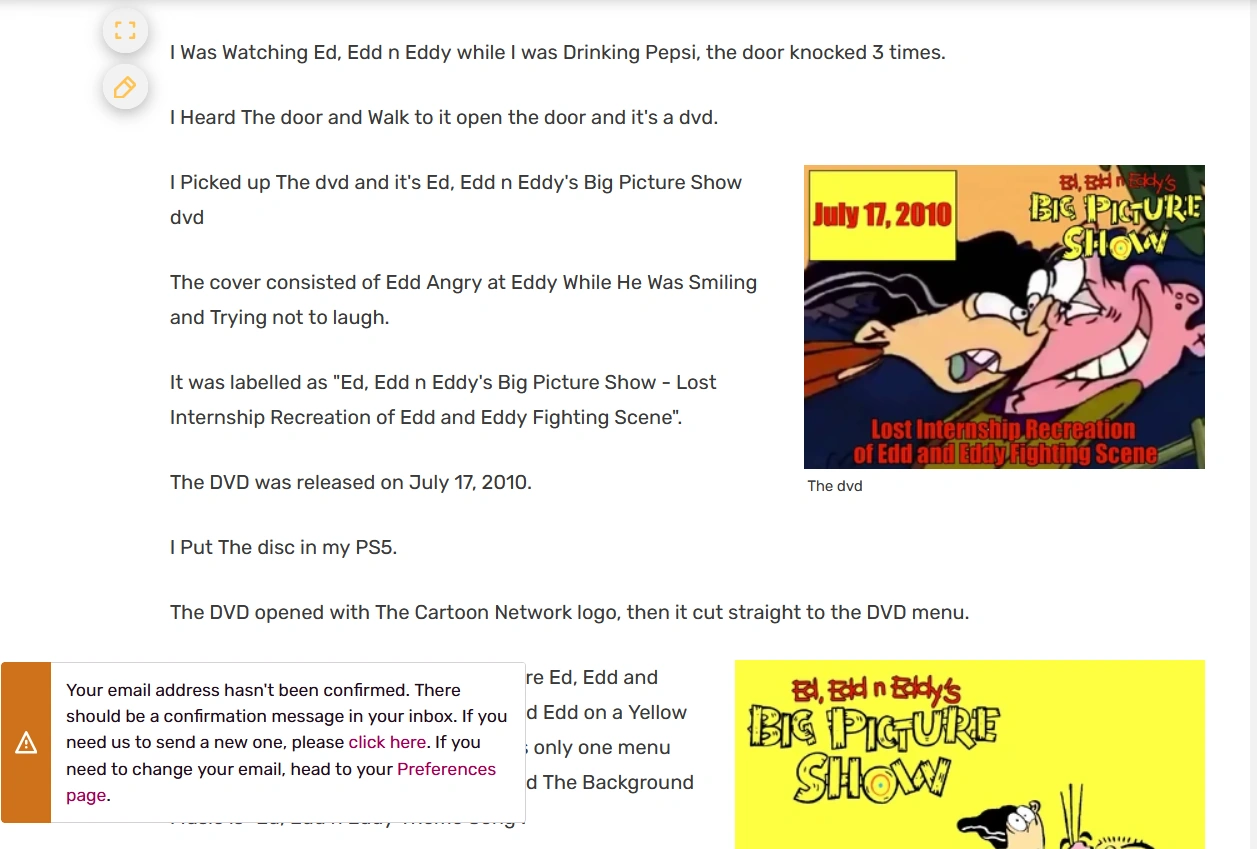 Lost Internship Recreationer got Ed, Edd n Edd💀💀💀 | Fandom