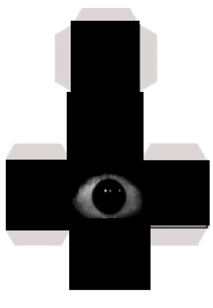 I made eye enphoso papercraft! | Fandom