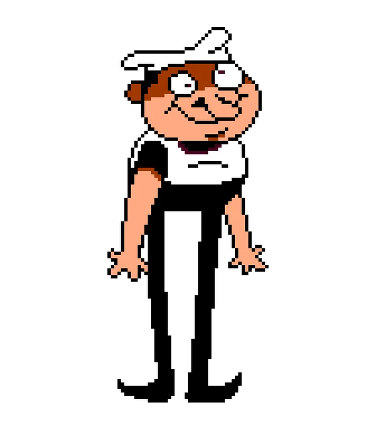 (real) Peppino | Fandom