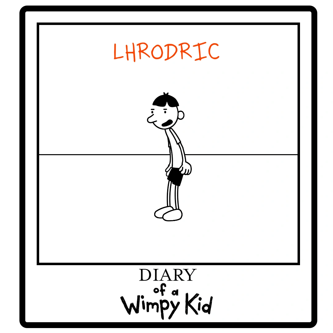 long haul rodrick in doawk style: | Fandom