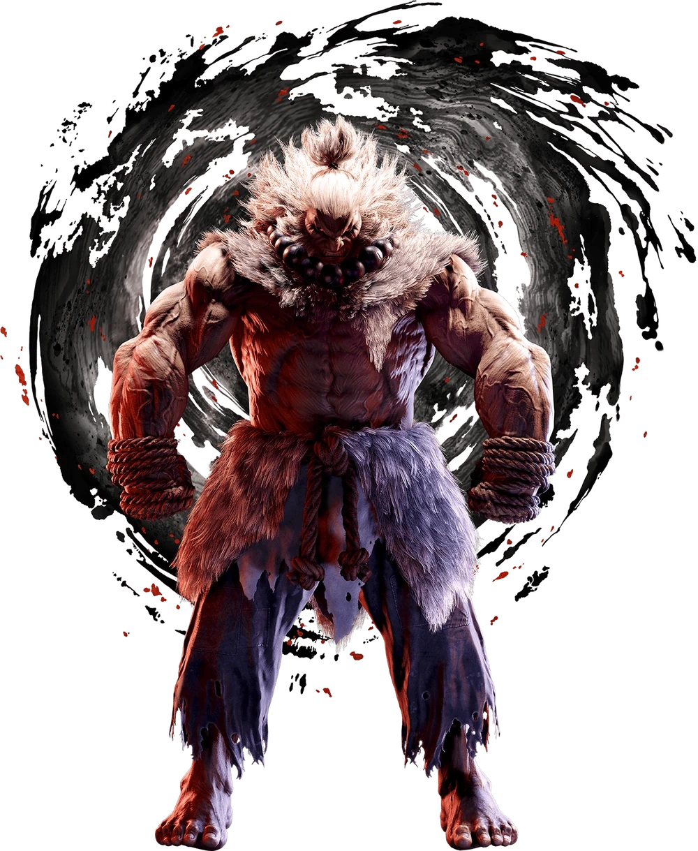 Names a characters that can survive Akuma raging demon | Fandom
