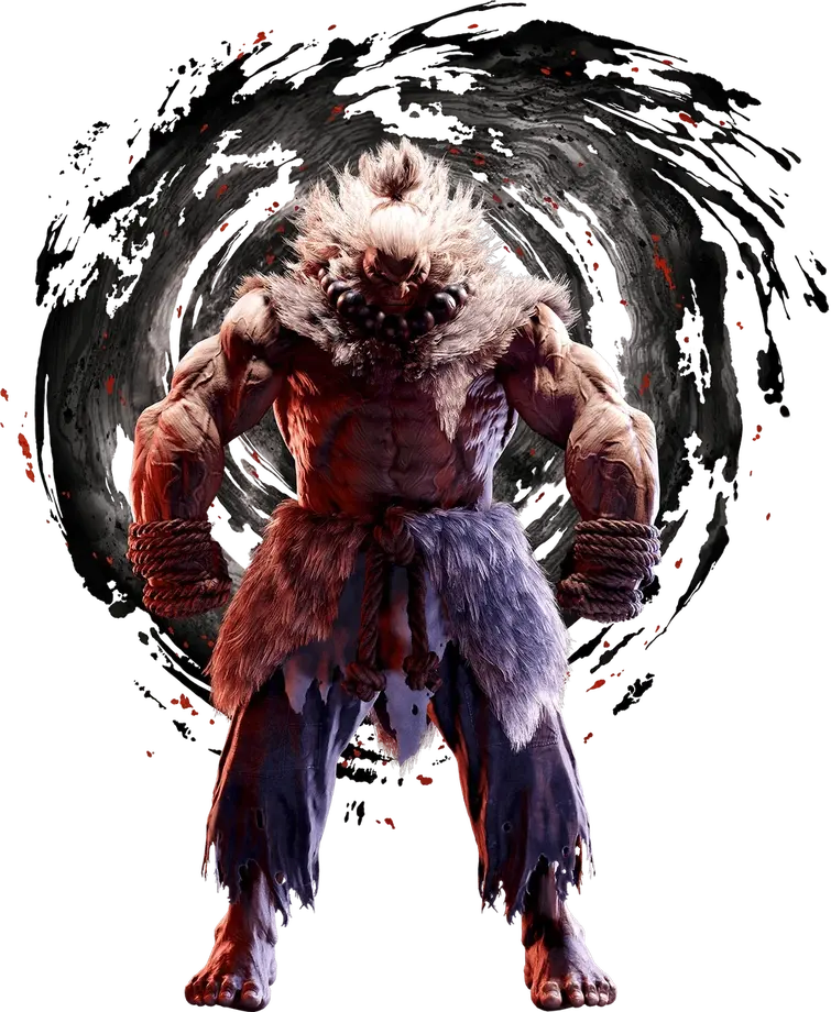 Names a characters that can survive Akuma raging demon | Fandom