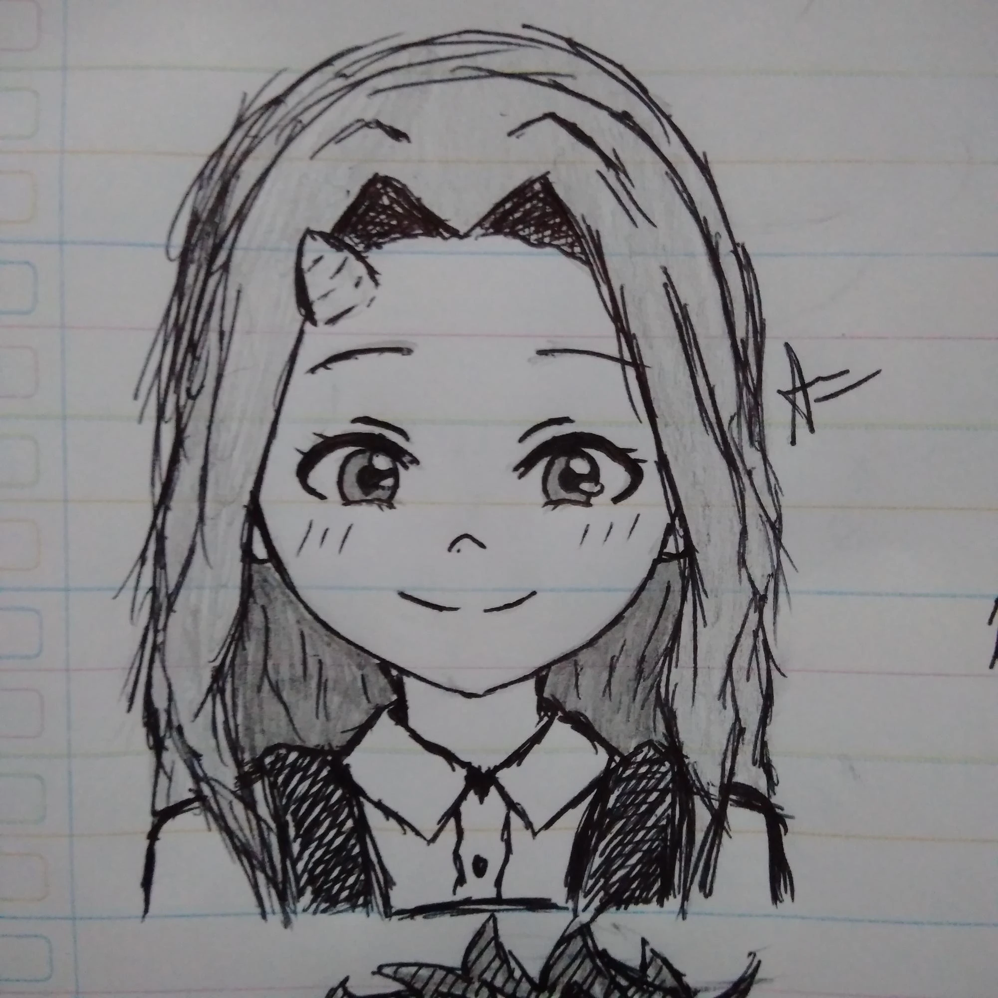 I made some bnha drawing | Fandom