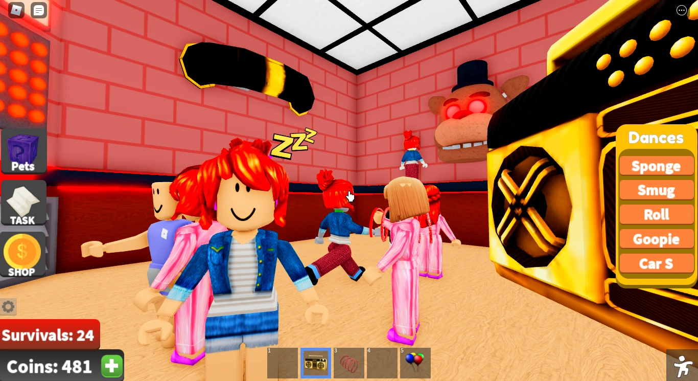 Girl Only server | Fandom