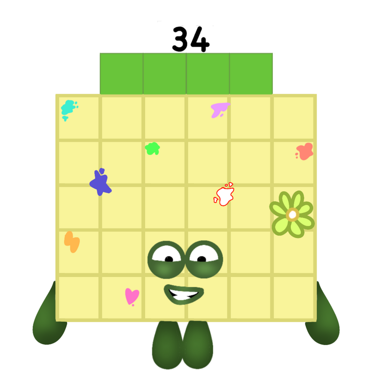 old 34 design😭 | Fandom