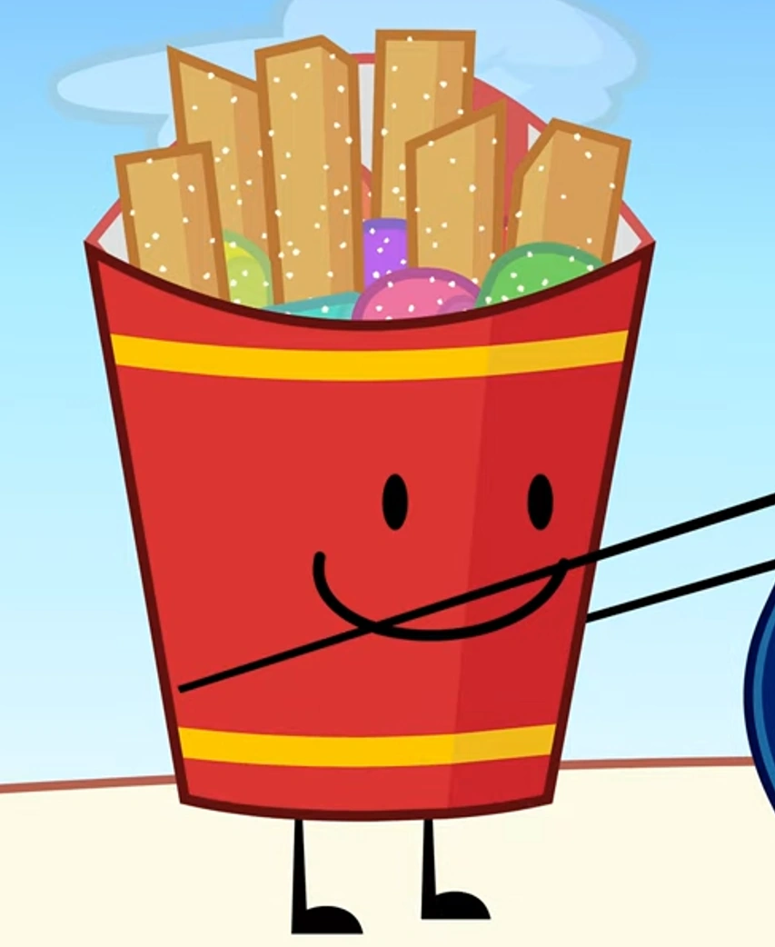 give me a BFDI contestant and i will give them a pokemon team | Fandom