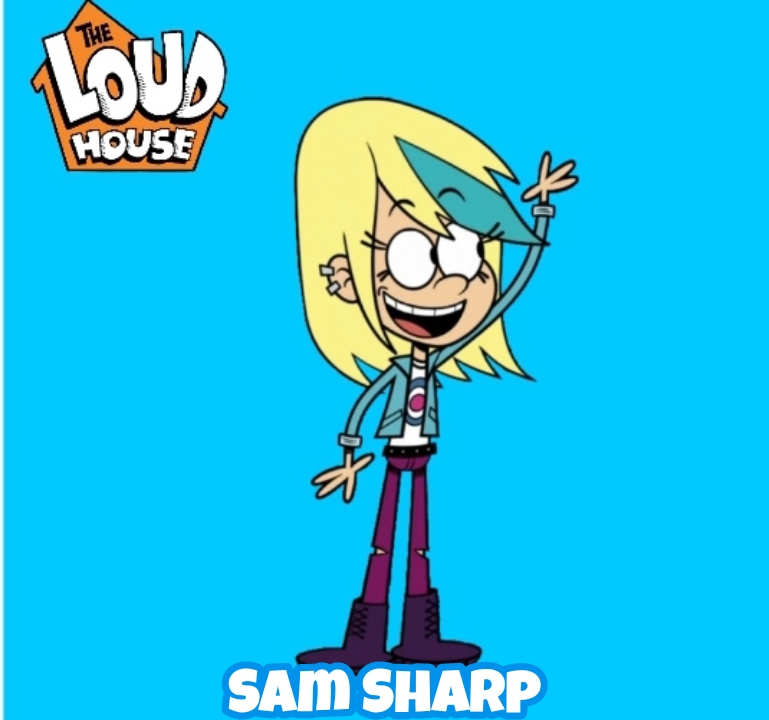 Sam Sharp Posters 💙💙💙 Fandom