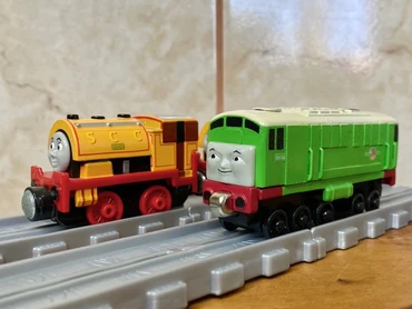 Which custom take n play/take along Boco looks the best? | Fandom