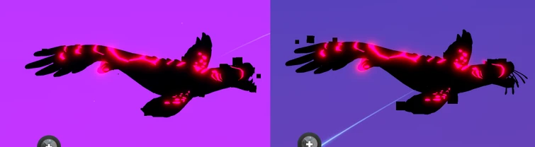 glimmer/void mat | Fandom