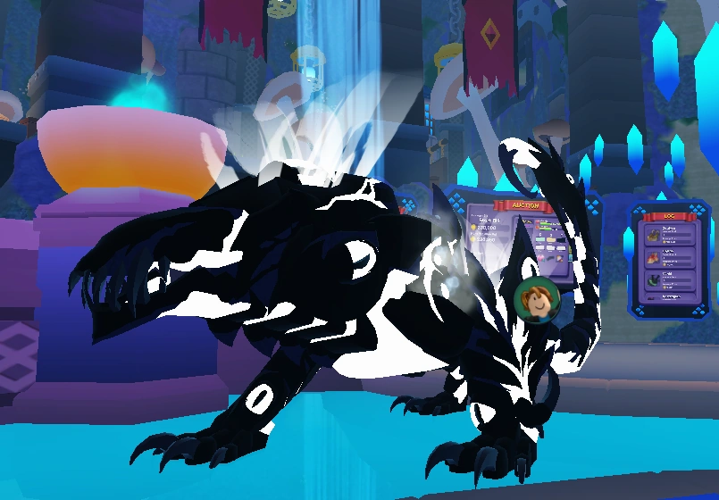 What shadow altar dragon ur fav? | Fandom