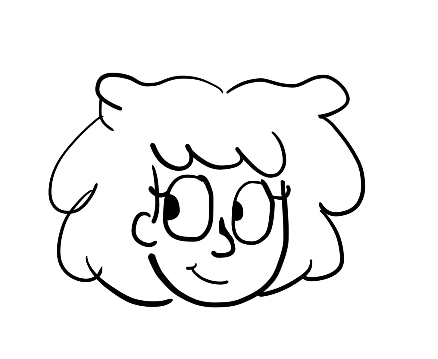 Low quality sketch because I haven’t done digital in a while | Fandom