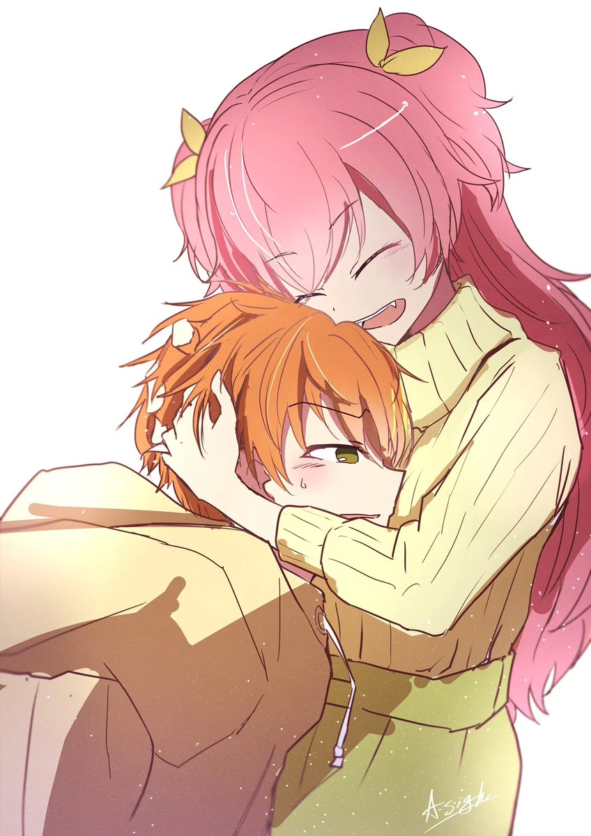 this ship is so cute | Fandom