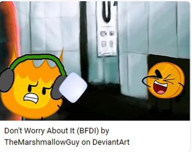 This is BFDI | Fandom