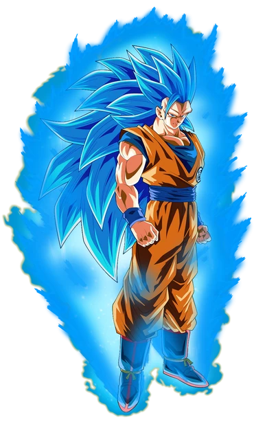 Do you think Goku can achieve Super Saiyan Blue 3? | Fandom