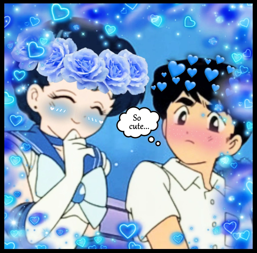 Ami x Ryo Edit | Fandom