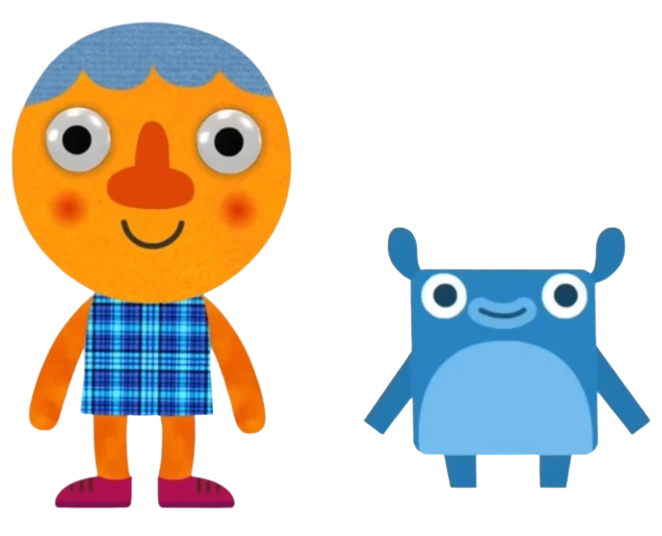 Noodle & little blue | Fandom