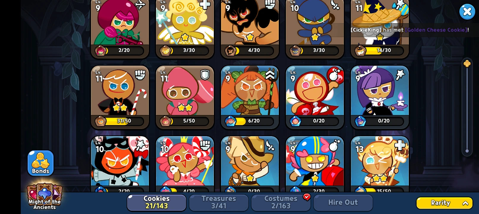 *downloads Cookie Run Kingdom and plays for "a while"* | Fandom