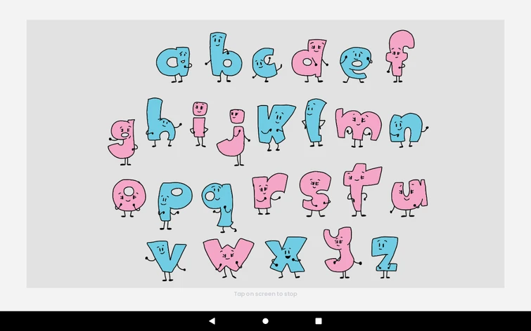 My Alphabet | Fandom