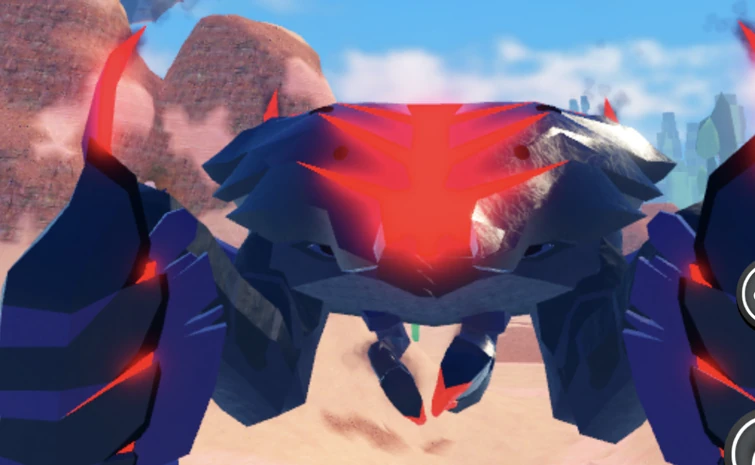 the worst creature that could’ve glimmered 😭😭 | Fandom