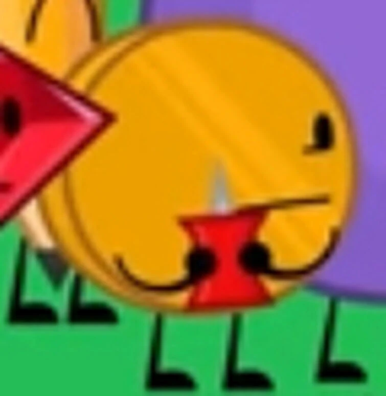 Updated reel of Coiny holding a VERY TINY PIN. | Fandom