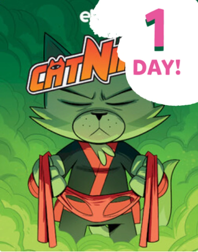 Discuss Everything About Cat Ninja Wiki | Fandom