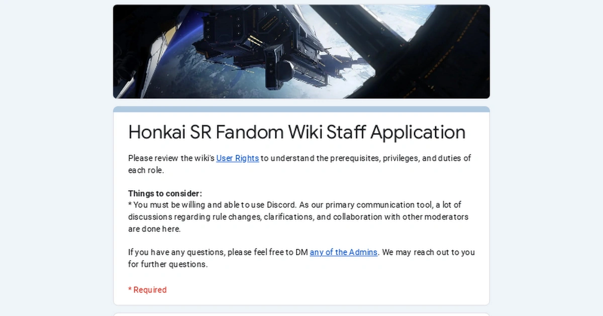 Calling for moderators to the team | Fandom