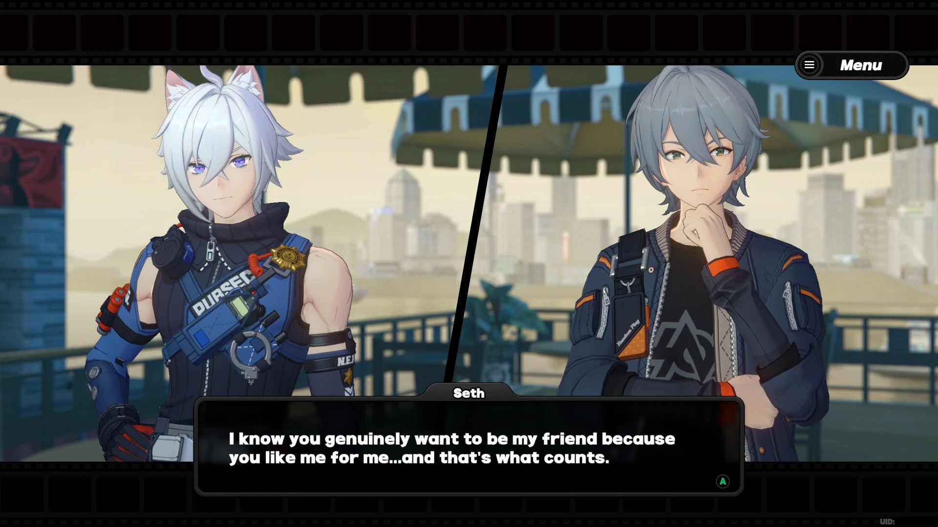 Phaeton's relationship with Seth | Fandom