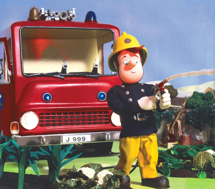 Discuss Everything About Fireman Sam Wiki | Fandom