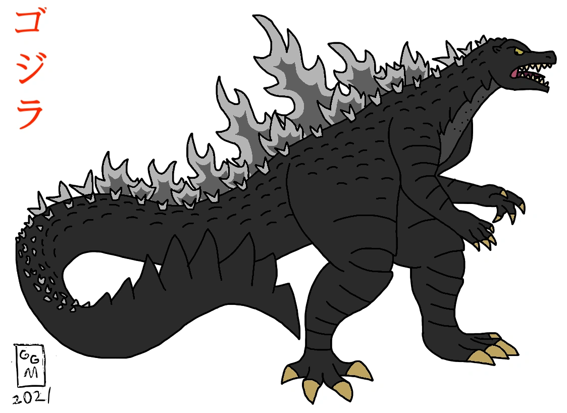 Godzilla | Fandom