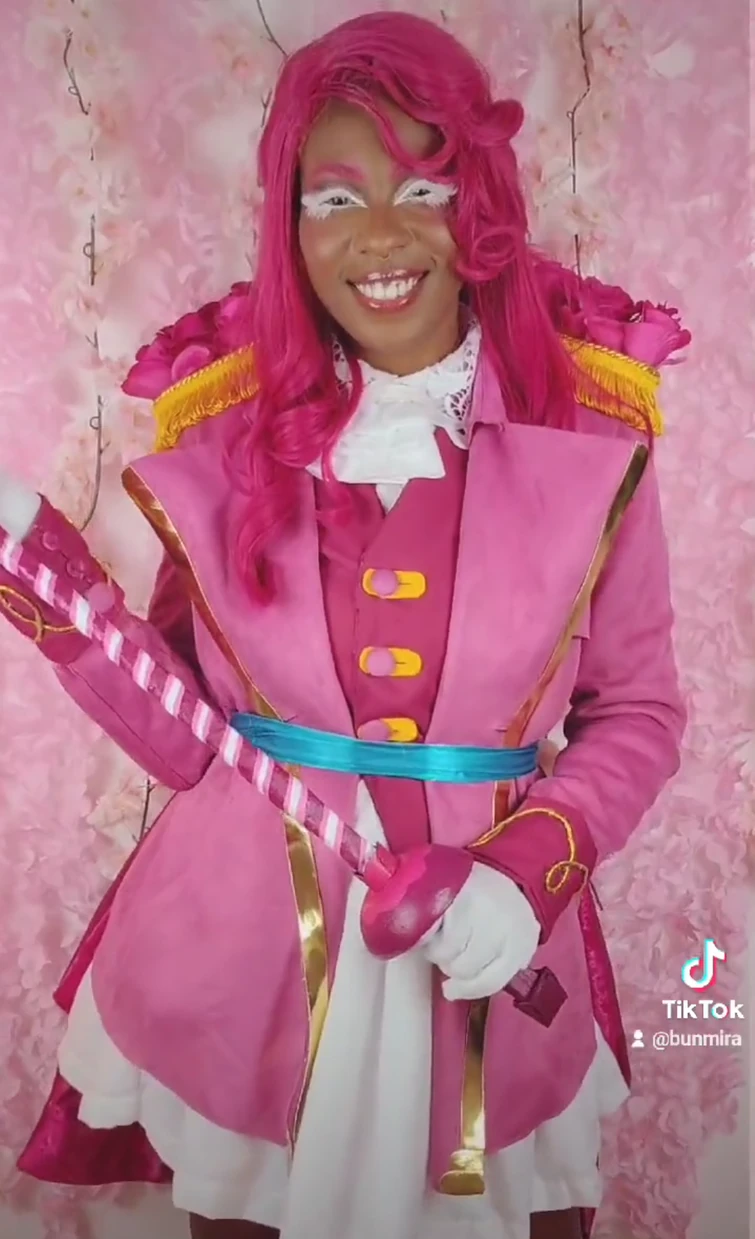 RASPBERRY COSPLAY!! | Fandom