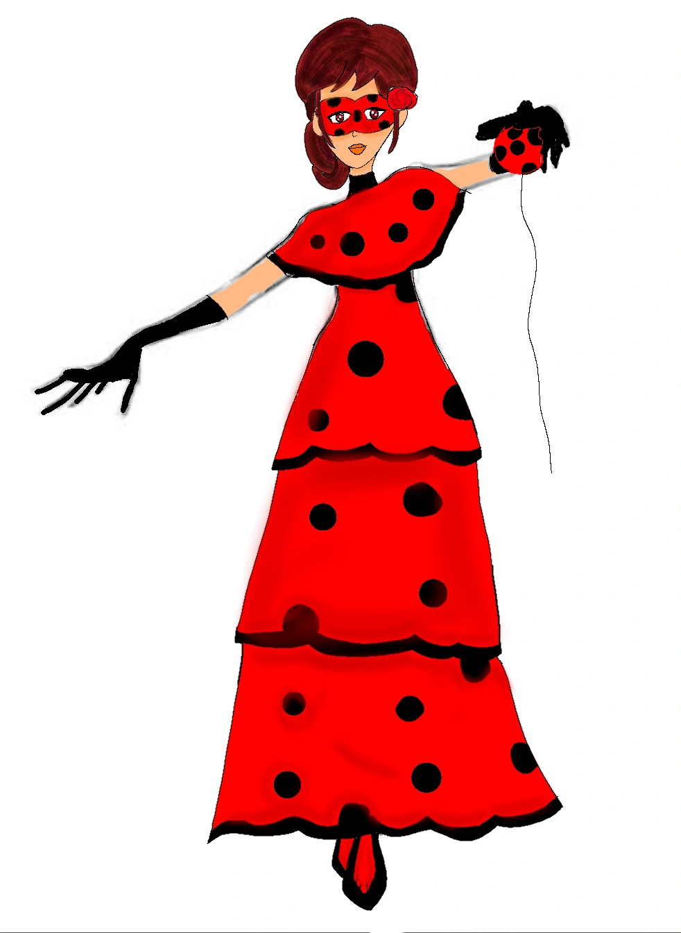 Ladybug's from all over the world part 2/? ..+female indian CN | Fandom