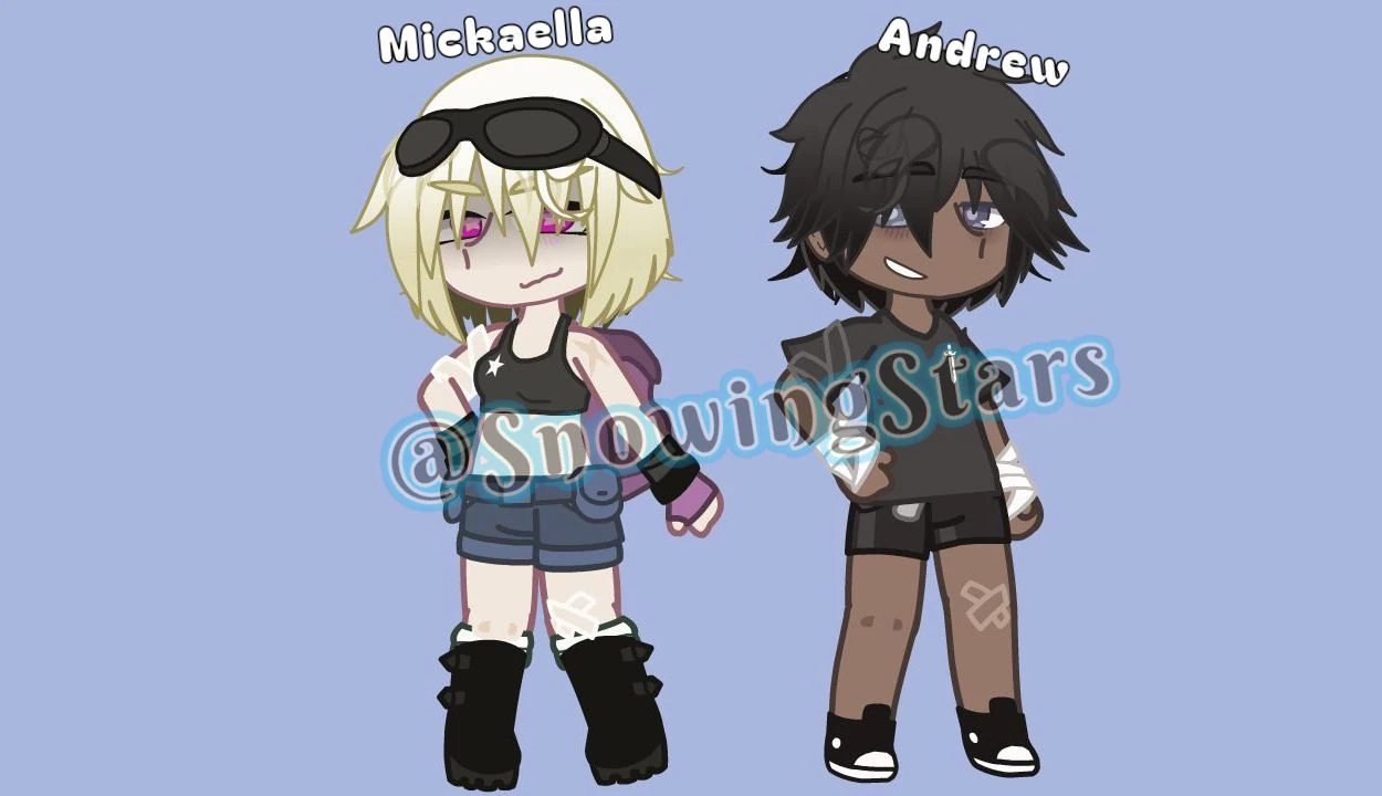 All my current ocs | Fandom