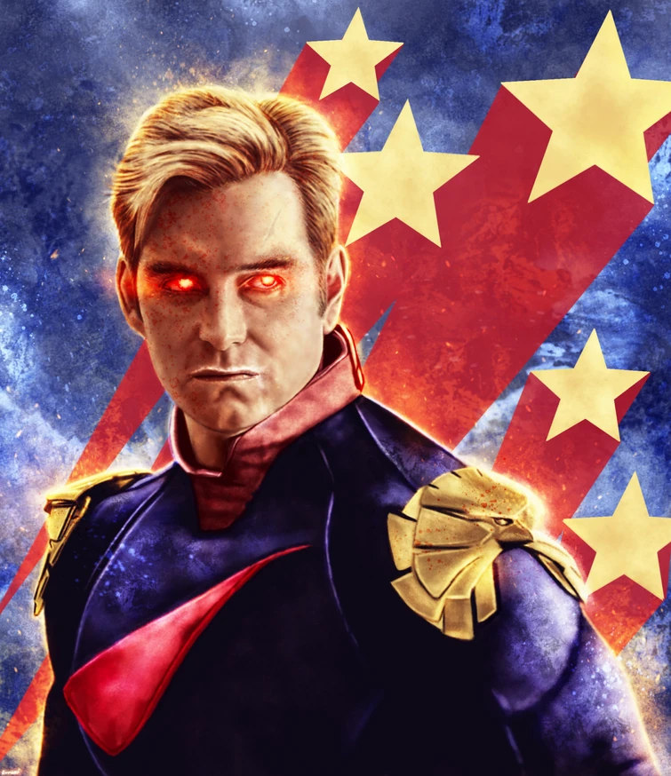Defeating Homelander. | Fandom