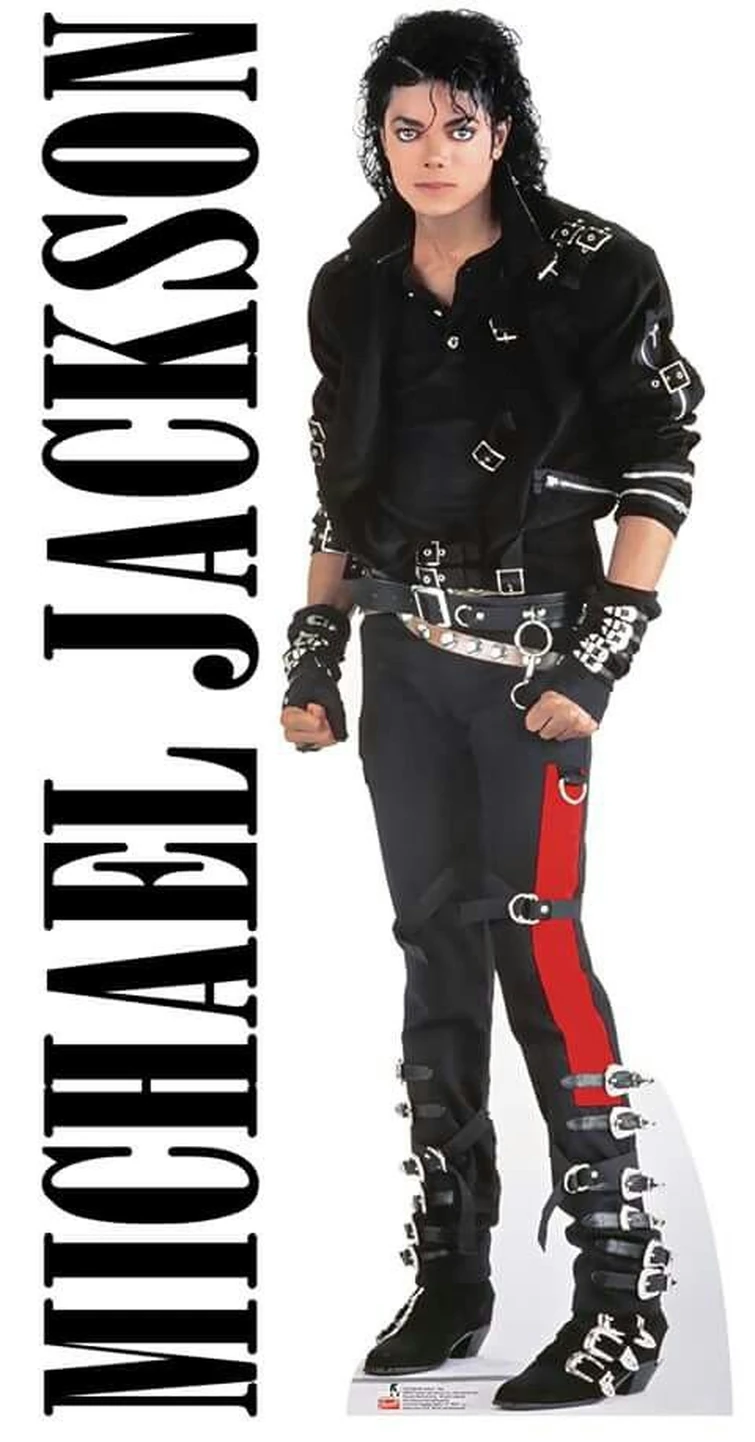 Michael Jackson (Bad) | Fandom