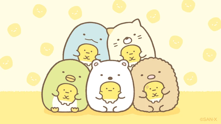Discuss Everything About Sumikko Gurashi Wiki | Fandom
