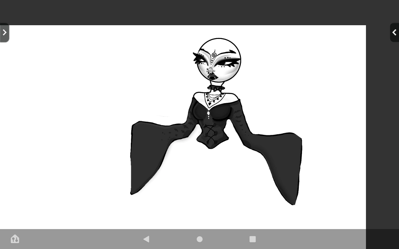 Making a trad goth oc,, | Fandom