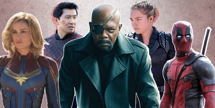 What are two MCU characters who haven't met yet that you wish to see ...