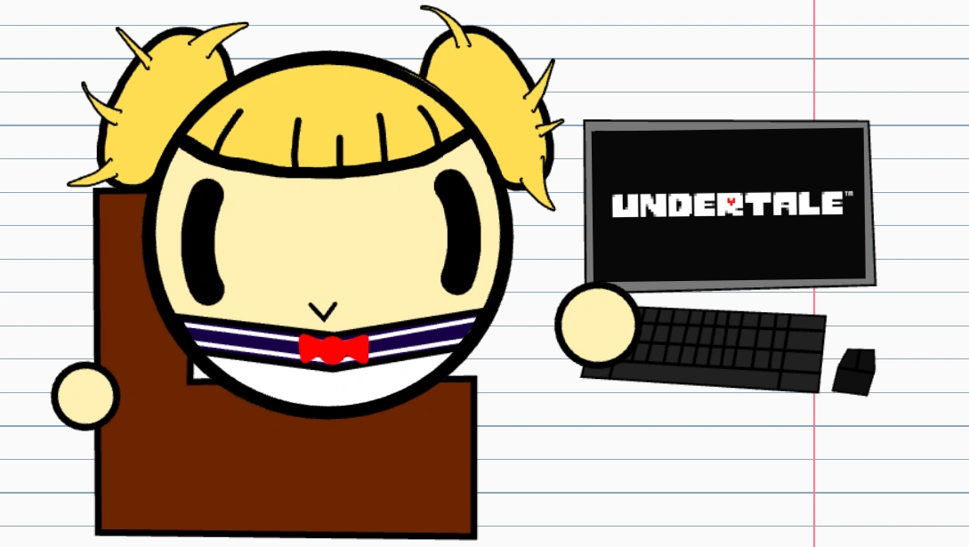 Toga wants to play on your computer. Will you let her play this? | Fandom