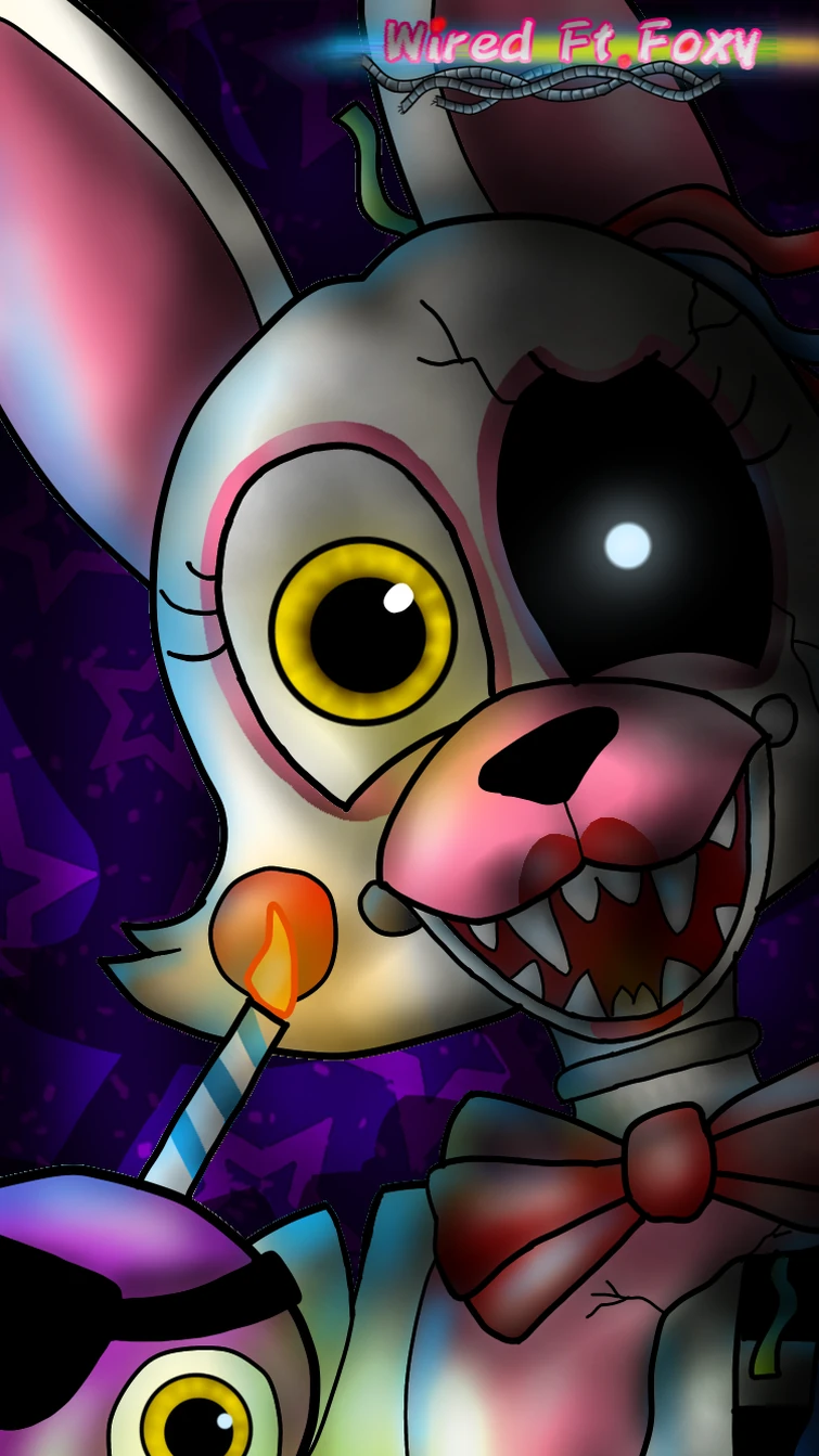 show me your best fanart for the funtime or toy animatronics | Fandom