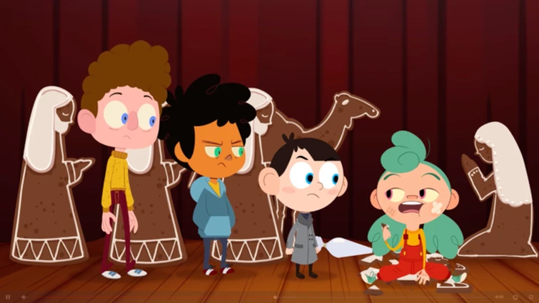 Discuss Everything About Camp Camp Wiki | Fandom