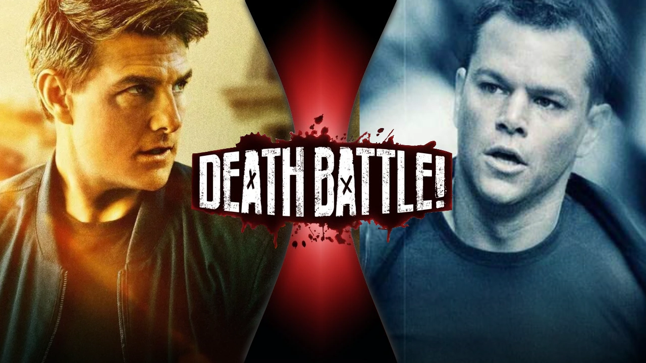 Ethan Hunt VS Jason Bourne shill | Fandom