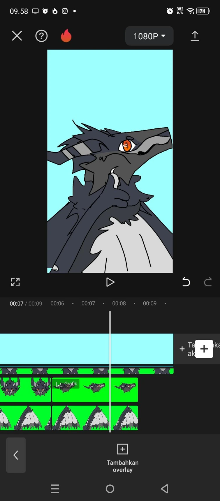 Making this moix a mewing animation- lol | Fandom