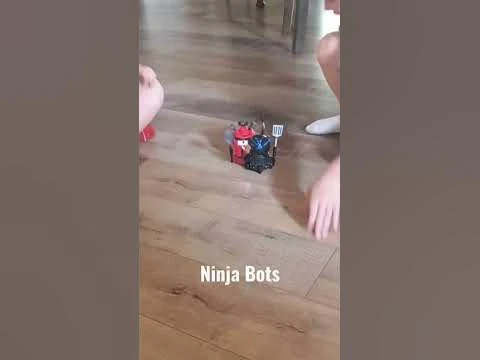 Ninja Bots | Fandom